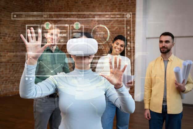 How Does Mixed Reality Expand on Augmented Reality?