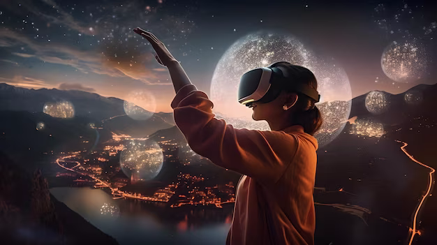 Feel Real VR Technology: Explore the Immersive World