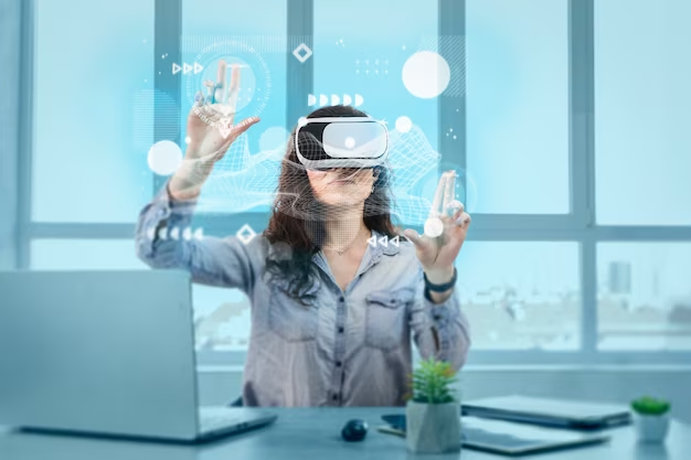 How Does Mixed Reality Expand on Augmented Reality?