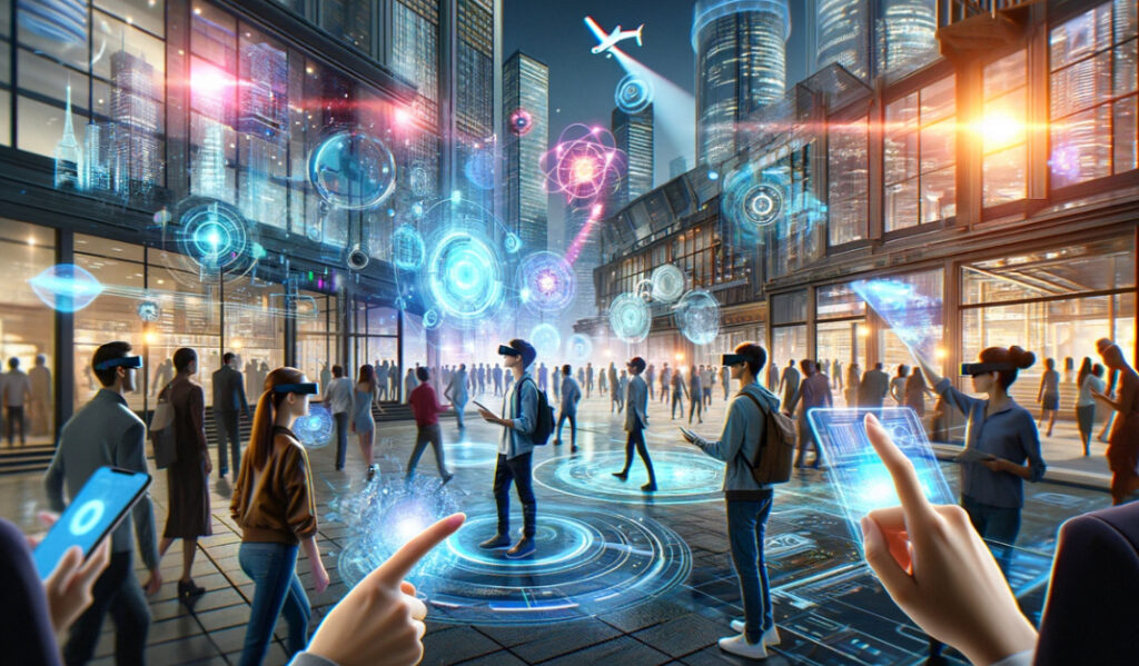 What Is a Characteristic of Augmented Reality: Understanding