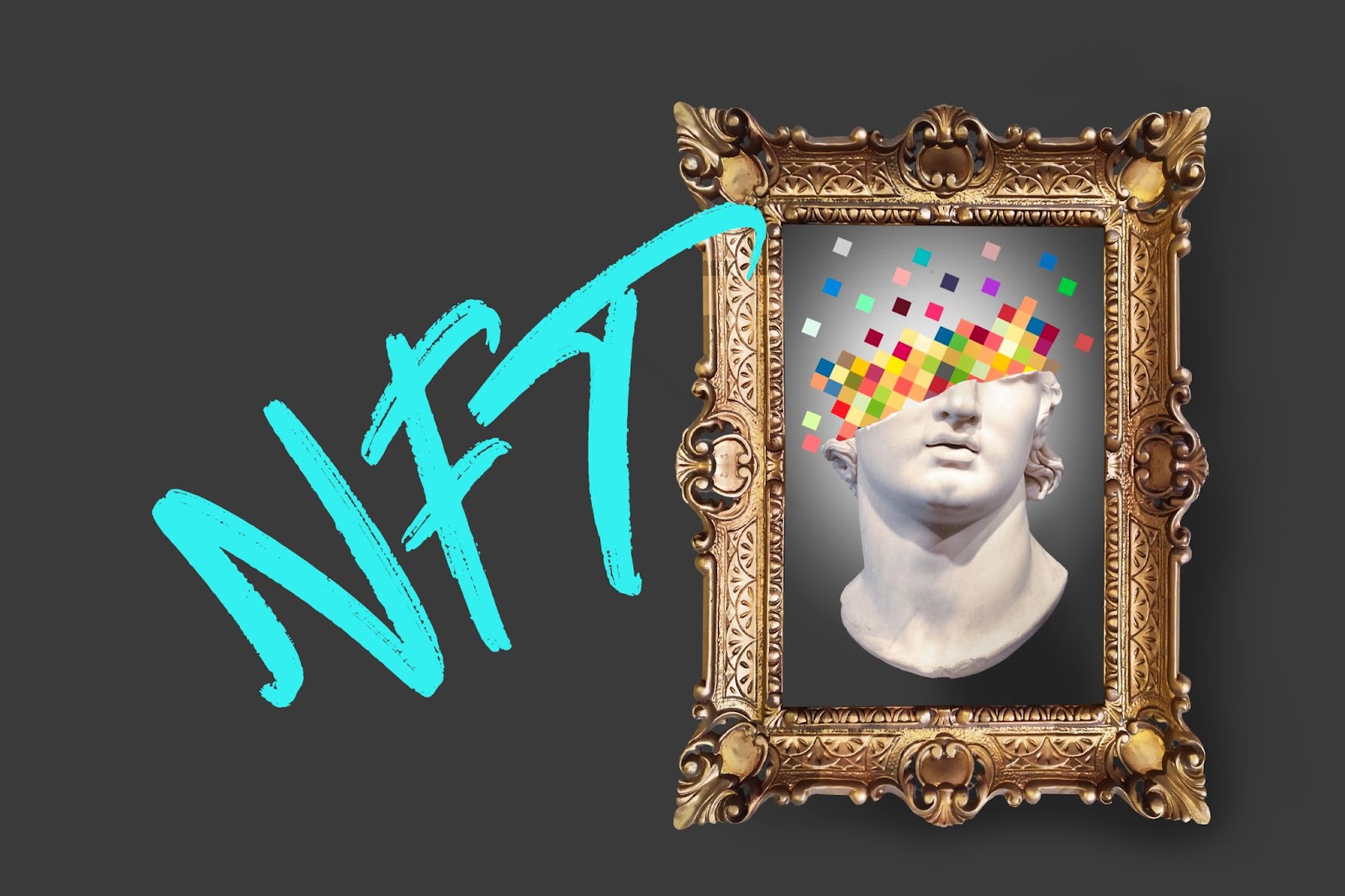 NFT Aesthetic: Unlocking Digital Art's Unique Beauty