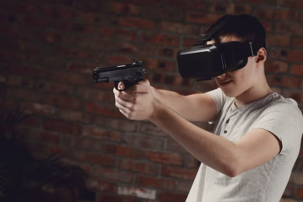 VR Gun Controller: Gaming Like Never Before