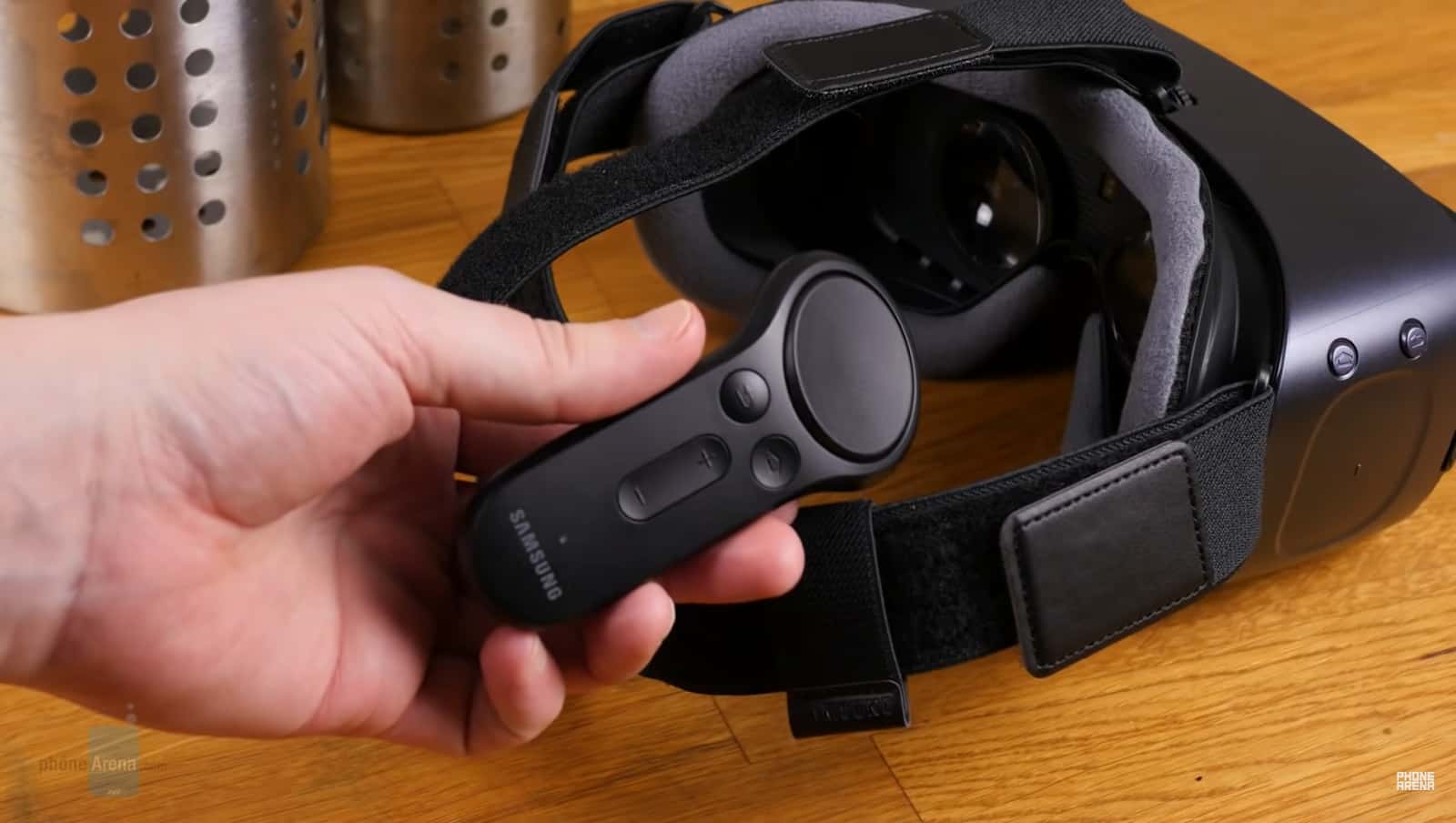 Gear VR Hand Controller: A Comprehensive Guide