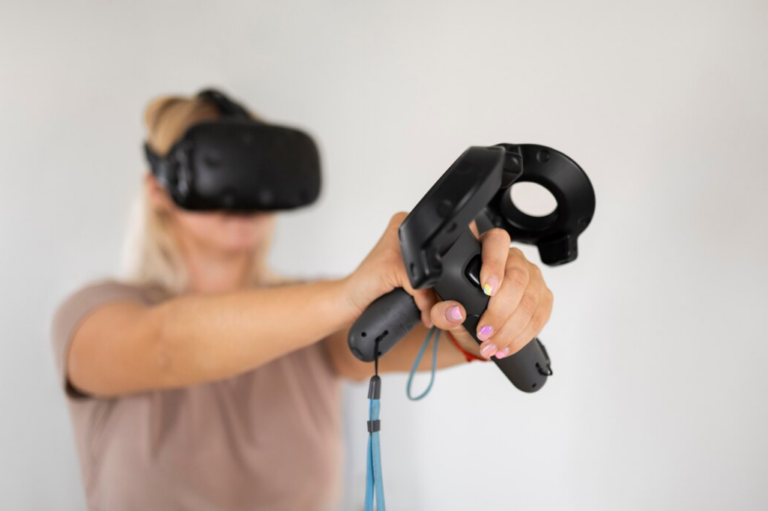 VR Controller: The Ultimate Guide